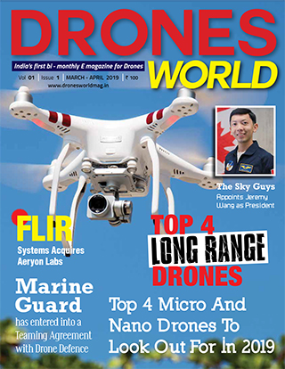 Digital Magazine – Drones World Magazine
