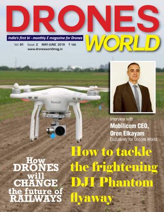 Digital Magazine – Drones World Magazine