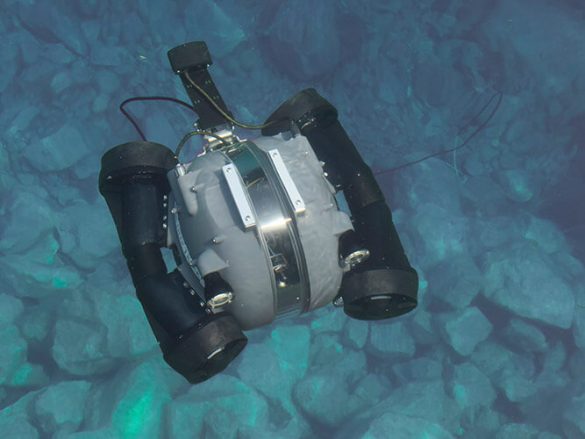 Leading Canadian Submersible Robotics Company Launching New Semi ...