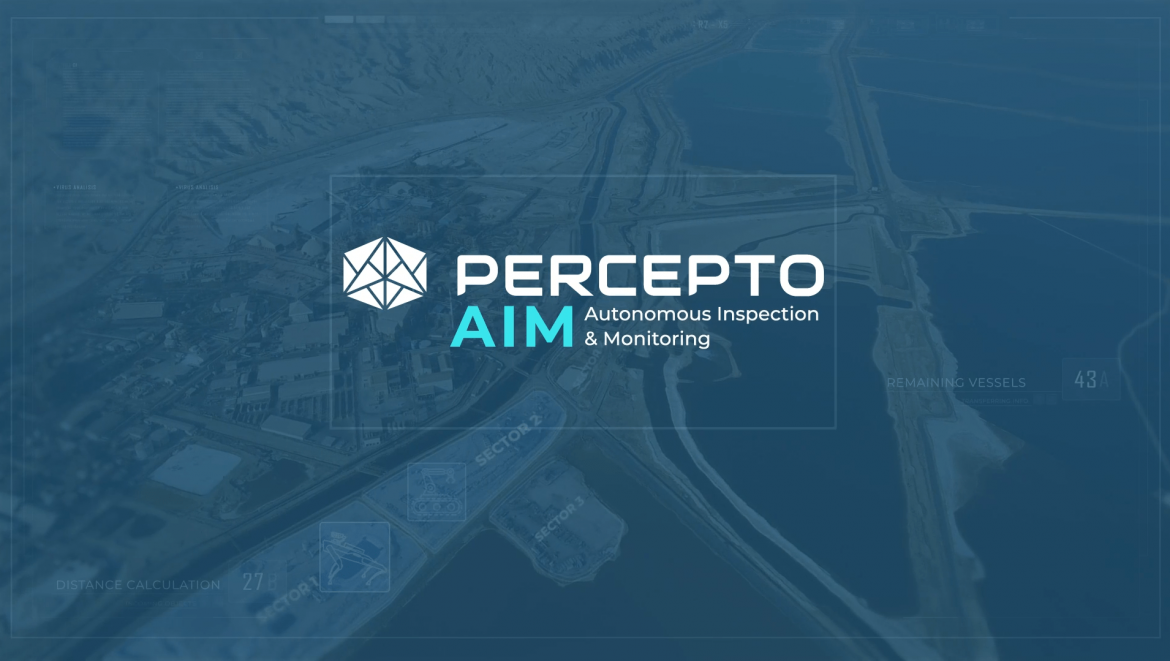 Percepto launches new drone and advanced AI-powered analytics for its ...