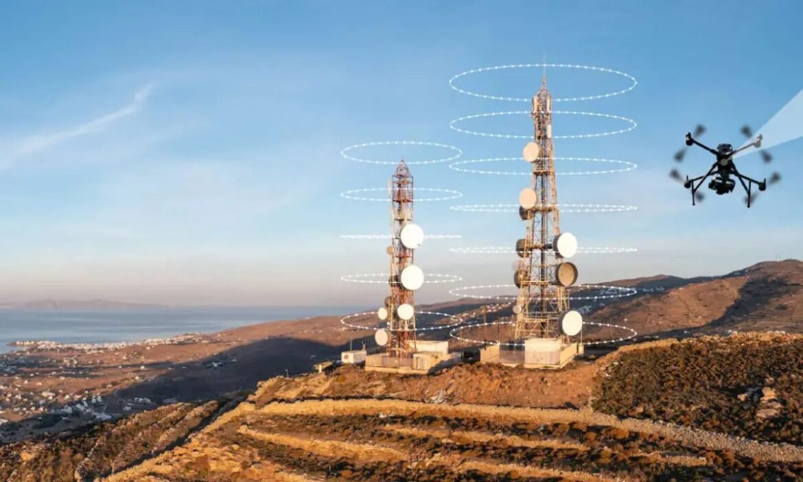 Telecom Shows Interest in Visual Intelligence’s Revamped Engineering Class Drone Sensors ...