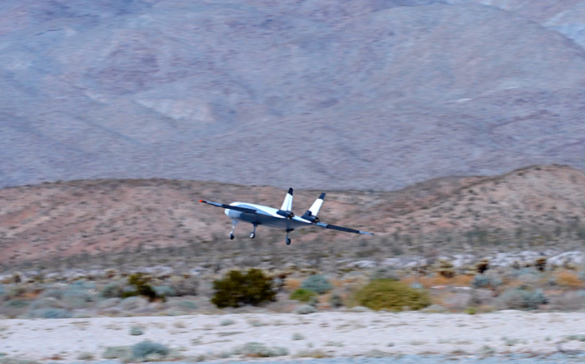 Autonomous Cargo Aircraft Developer Natilus Begins Flight Testing ...