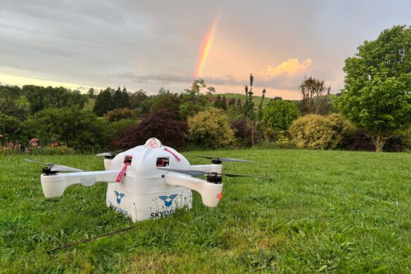 New Robust Fiber Optic Gyro in Production – Drones World Magazine