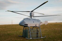 TEKEVER AR3 Powers New RAF Electronic Warfare Capability – Drones World ...
