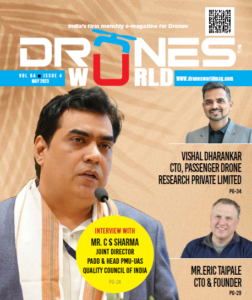 Drones World – Drone News Magazine in India – First E Magazine