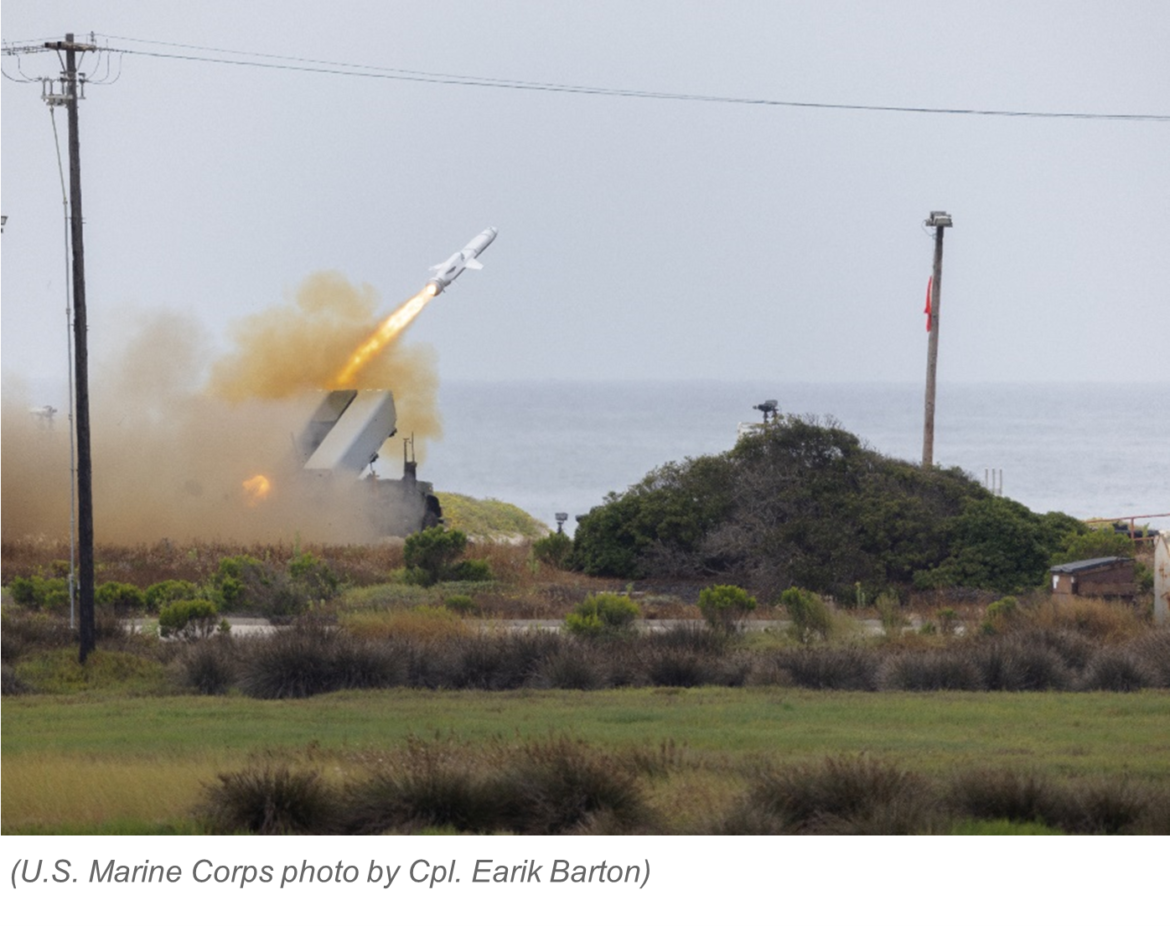 Oshkosh Defense Receives Order for Additional Rogue Fires – Drones ...