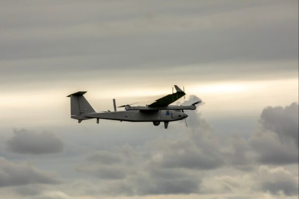 AeroVironment’s JUMP 20 Group 3 UAS Demos Modularity and Adaptability ...