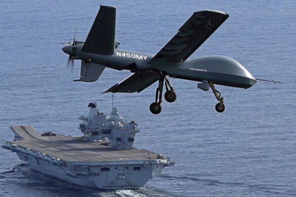 Airbus Achieves In-flight Autonomous Guidance and Control of a Drone ...