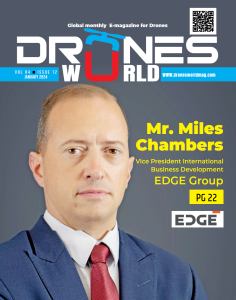 Drones World – Drone News Magazine in India – First E Magazine