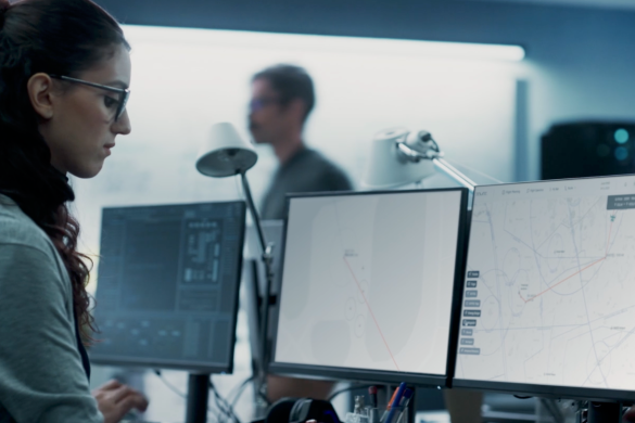 NASA Selects Anzen Unmanned for Expeditionary BVLOS and UTM for ...