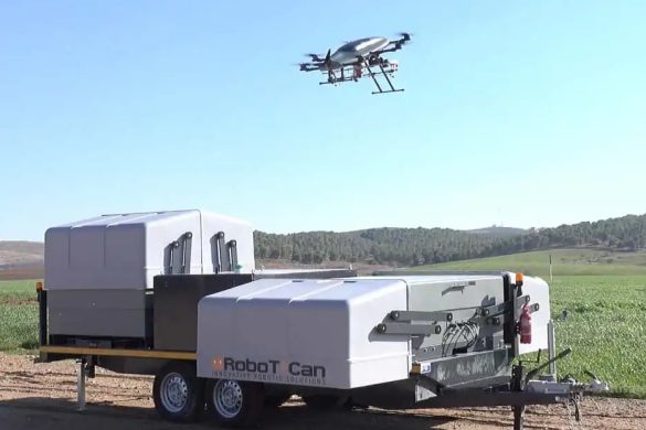 Percepto Achieves Groundbreaking BVLOS Approval for Drone Operations in ...
