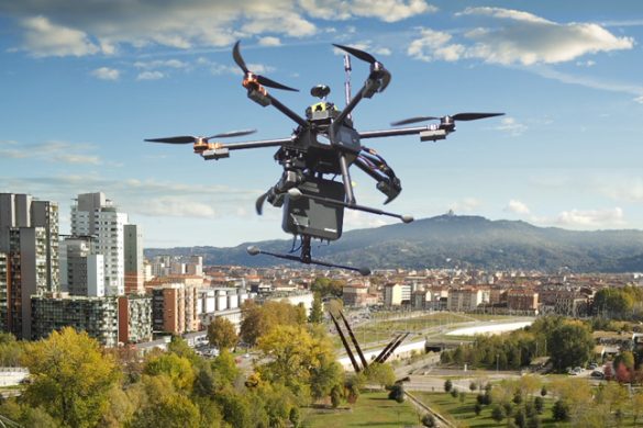 Percepto Achieves Groundbreaking BVLOS Approval for Drone Operations in ...