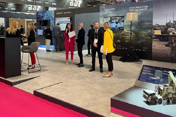 TECRO in the US -ALTIUS 600M-V UAVs – Drones World