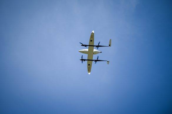 Upstate’s Air Upstate drone team conducts its first beyond visual line ...