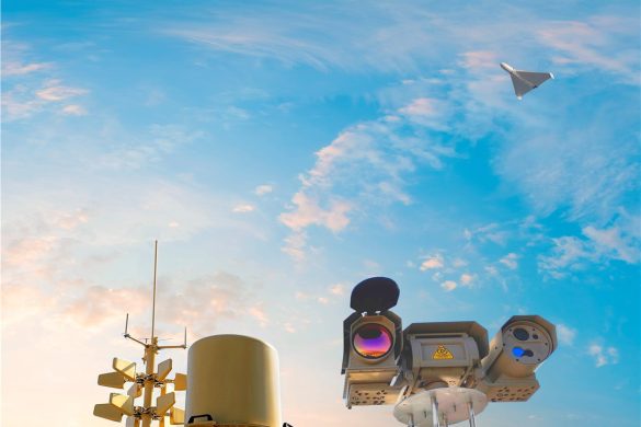 Teledyne FLIR Defense Unveils Cerberus XL C-UAS Mobile Counter-Drone ...