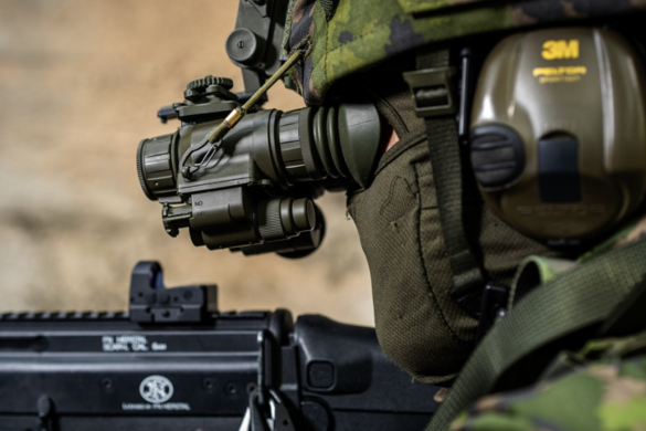 PDW’s C100 Selected for Tranche 1 of the U.S. Army Directed Requirement ...