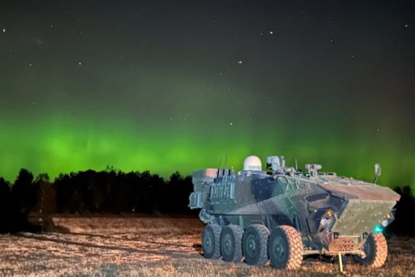 RTX’s Collins Aerospace to deliver additional MAPS Gen II units ...