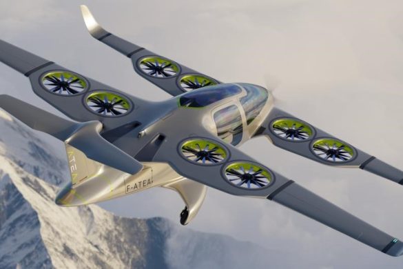 GKN Aerospace Delivers Full Composite Wing Assembly and Booms for ...