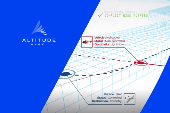 DroneSense and Parrot Launch Secure, NDAA-Compliant Drone Solutions for ...