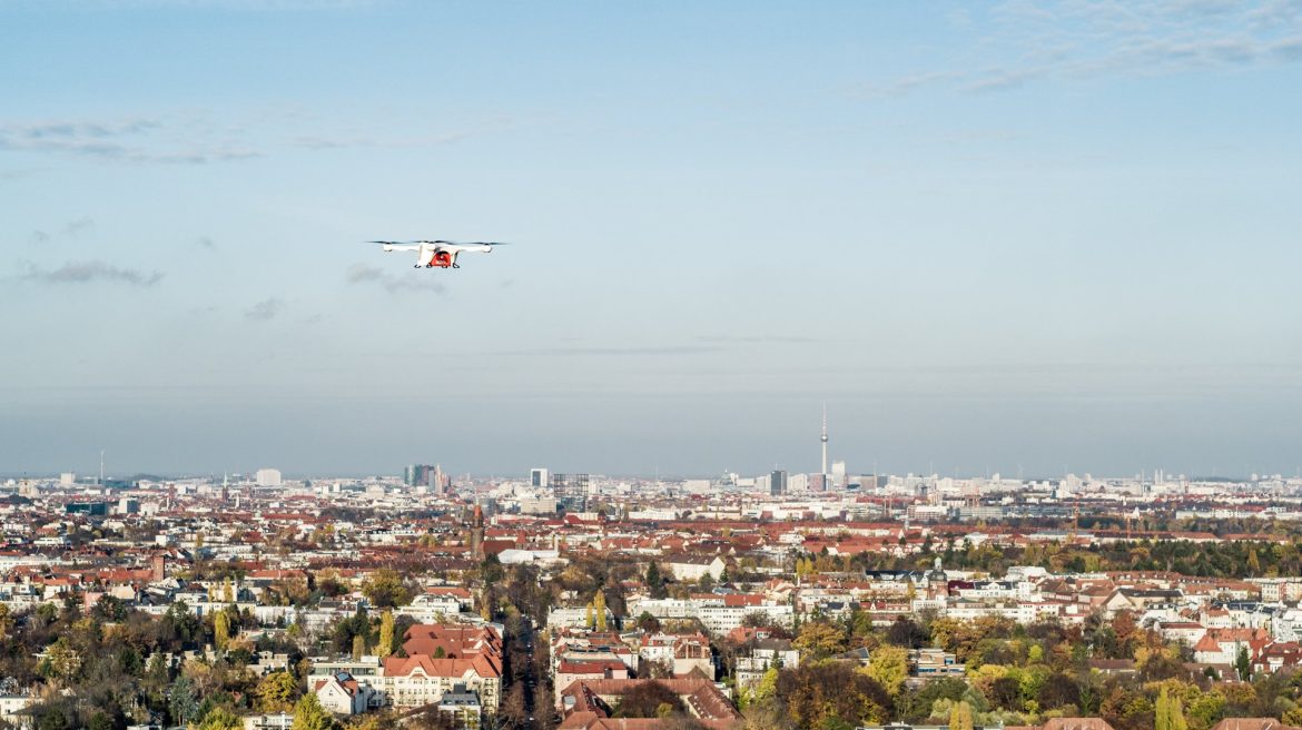 Expansion of London’s NHS drone delivery network announced – Drones ...