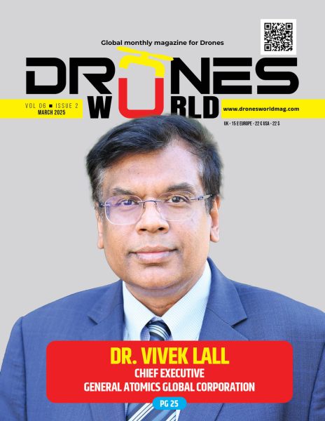 DIGITAL EDITION – Drones World Magazine