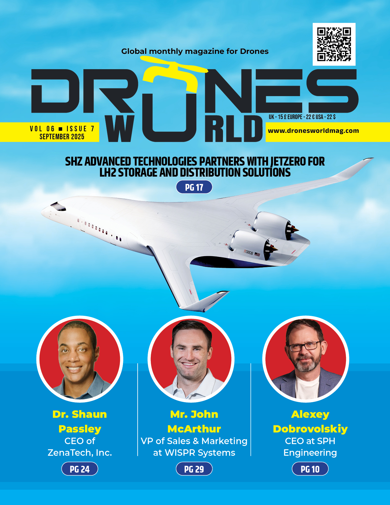 Drones World Magazine – Drone News Magazine in world – Best Drones ...