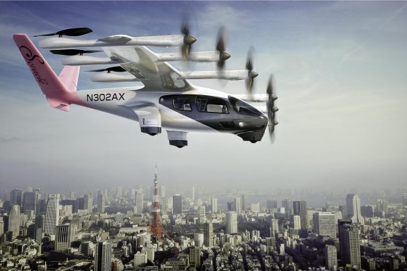 Vertical Aerospace Progresses Towards Full Piloted Transition Flight ...