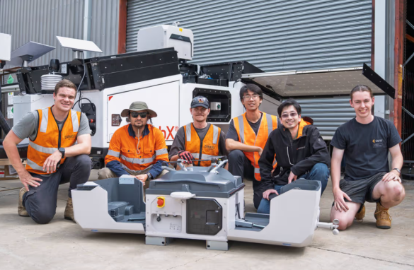Sphere Drones Gains CASA Approval for Broad-Area BVLOS Drone Operations ...