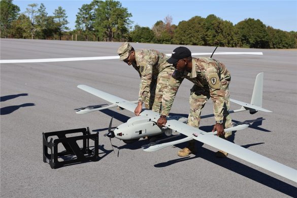 Stalker UAS Demos Advanced Mission Flexibility Compared to Legacy ...