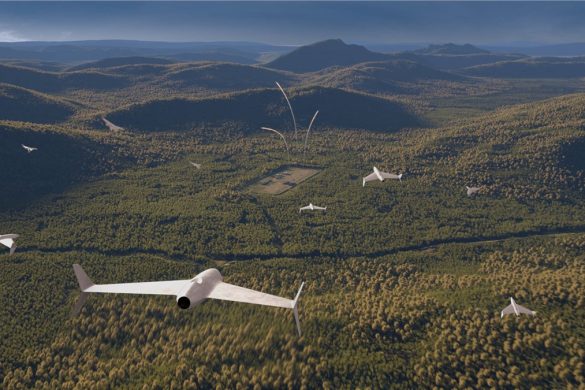 Anduril Industries Awarded $200M Contract to Develop CUAS for the MADIS ...
